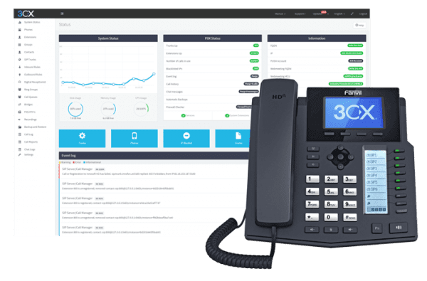 Computer Repair, VoIP, Web Services | SPARK Services Muskogee