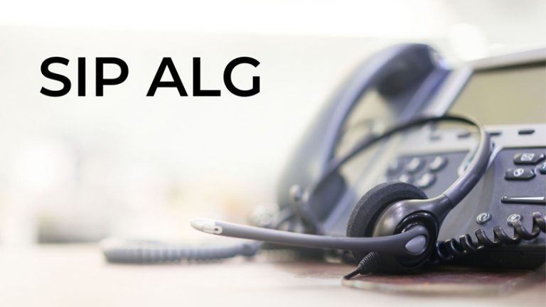Disable SIP ALG: SPARK Services' VoIP Improvement Guide