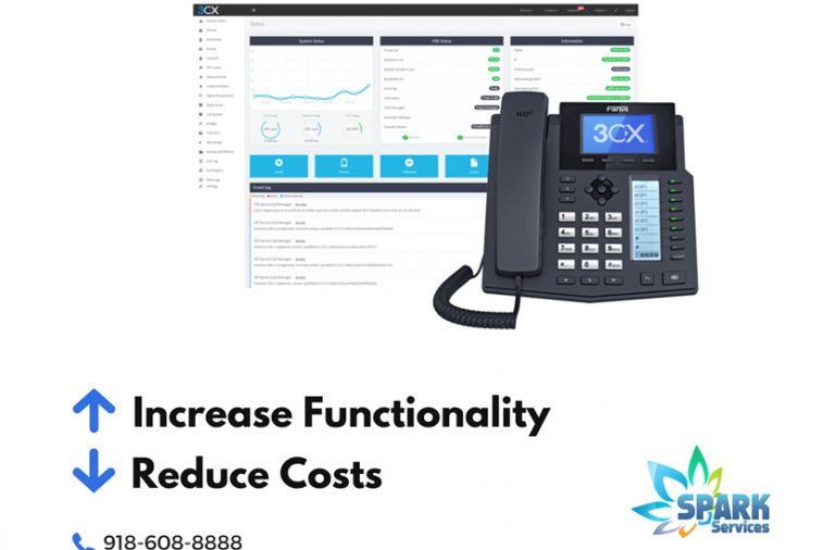 3CX & Microsoft Teams Integration: SPARK Services Solutions