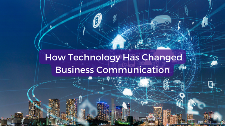 How Technology Has Changed Business Communication | SPARK Services