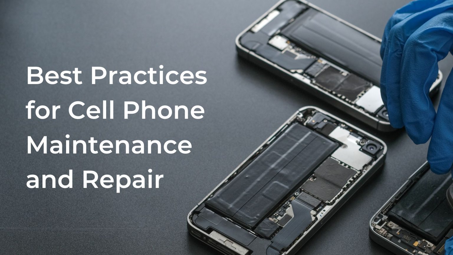 5 Quick Fixes For Your Smartphone - SPARK Services